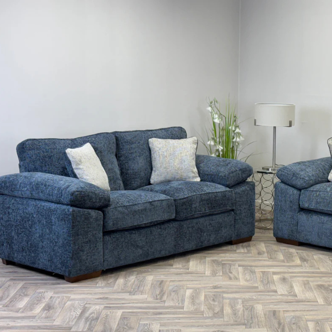 Blue Sofas – Home Living Outlet
