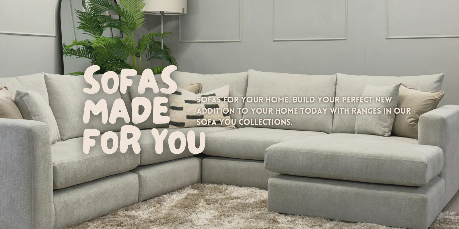Your New Favourite Furniture Store